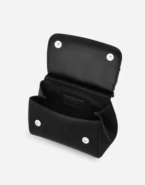 Dolce & Gabbana Mini Sicily Handbag