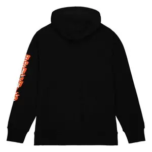 Mitchell & Ness Cincinnati Bengals Gridiron Classics Big Face 7.0 Pullover Hoodie