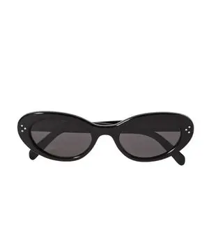 Celine Oval-frame Sunglasses