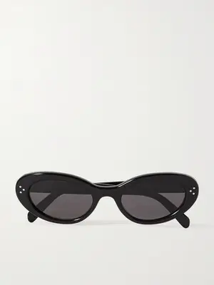 Celine Oval-frame Sunglasses