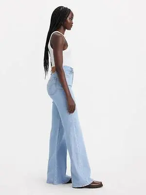 LEVI'S Ribcage Bell Jeans