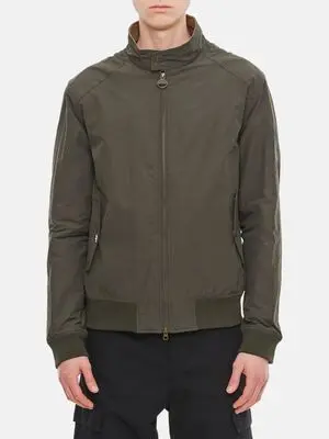 Barbour Jacket - Beige