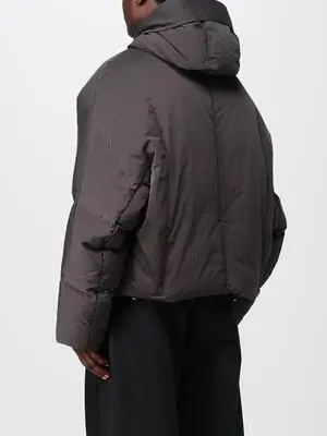 Bottega Veneta Down Jacket In Technical Nylon