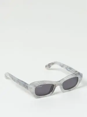 Men's Off White Sunglasses