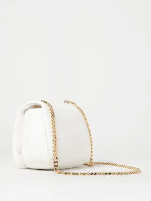 Elisabetta Franchi Textured Leather Handbag