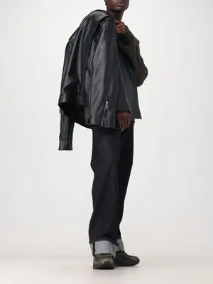 ジャケット・アウター a.p.c. leather zip jacket archive Zipped jacket | Jackets | A.P.C. Ready-to-Wear