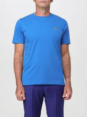 Paul Smith T-shirt - Gnawed Blue