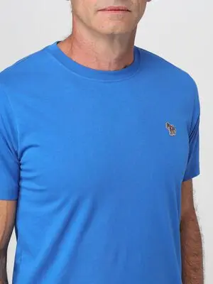 Paul Smith T-shirt - Gnawed Blue