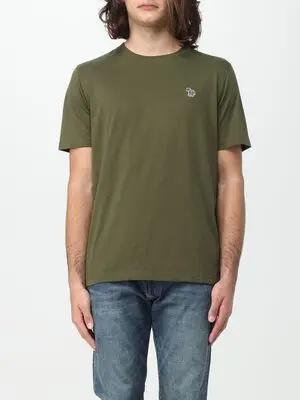 Paul Smith T-shirt Men Green