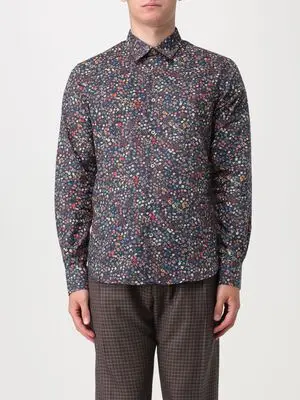 Paul Smith Shirt Men Blue