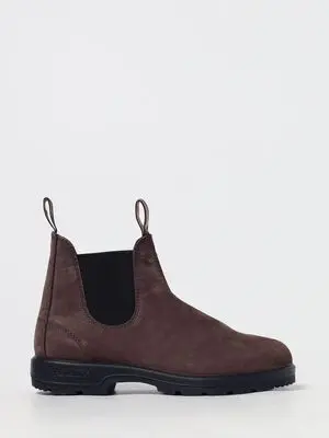 Blundstone Elasticated Chelsea Boot - Brown