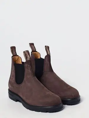 Blundstone Elasticated Chelsea Boot - Brown