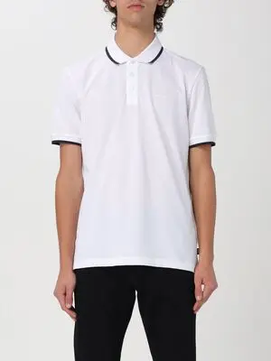 BOSS Polo Shirt Men Sand