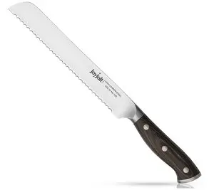 JOYJOLT High Carbon Steel 8' Bread Knife