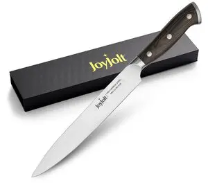 JOYJOLT High Carbon Steel 8' Carving Knife - One-color