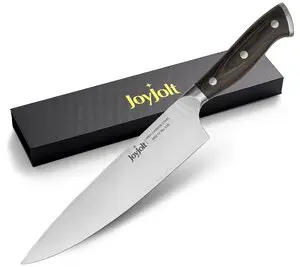 JOYJOLT High Carbon Steel 8' Chef Knife - One-color