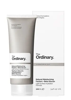 THE ORDINARY Natural Moisturizing Factors + Beta Glucan - N/a
