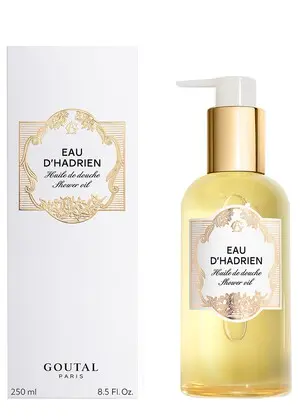 GOUTAL Eau D'hadrien Shower Oil