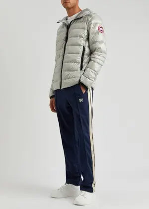 Canada Goose Crofton Quilted Jacket - Silver