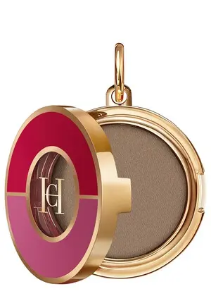 Carolina Herrera Chic Mono Eyeshadow Matte Caramel