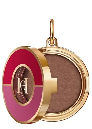 Carolina Herrera Chic Mono Eyeshadow Matte Chocolate