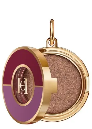 Carolina Herrera Chic Mono Eyeshadow Metallic Copper
