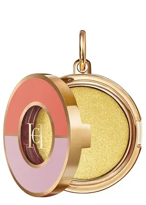 Carolina Herrera Chic Mono Eyeshadow Shimmer Gold