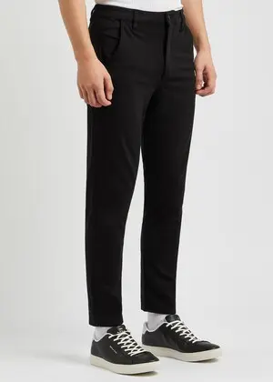 7 For All Mankind Travel Stretch-jersey Trousers