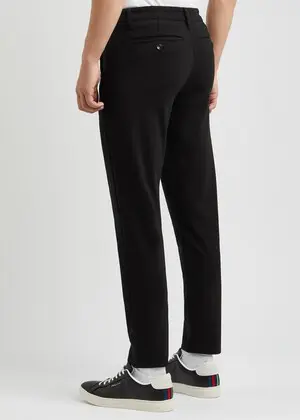 7 For All Mankind Travel Stretch-jersey Trousers
