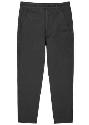 7 For All Mankind Zip Up Pants For Men