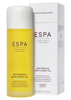 ESPA Restorative Bath & Body Oil