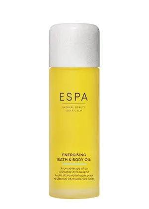 ESPA Energising Bath & Body Oil - Na