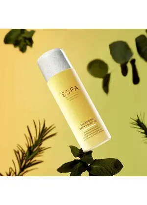 ESPA Energising Bath & Body Oil