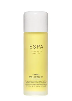 ESPA Fitness Bath & Body Oil - Na