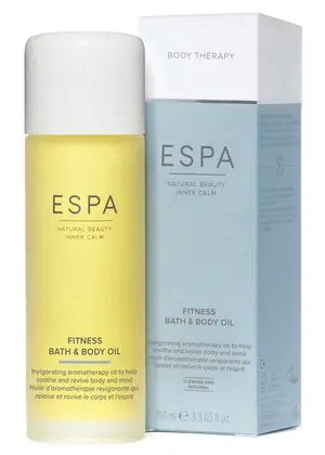 ESPA Fitness Bath & Body Oil