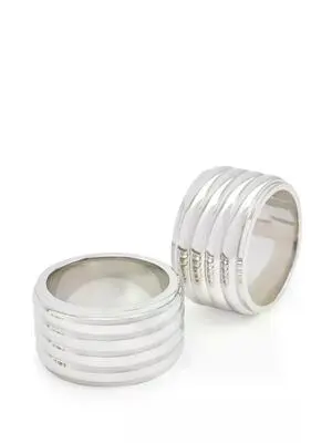 Ralph Lauren Thorpe Napkin Ring Set