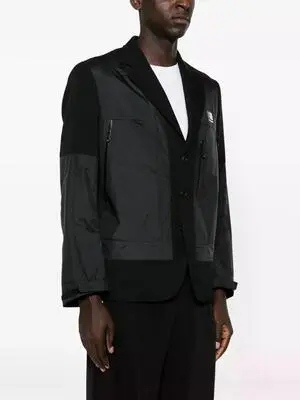 Junya Watanabe X Karrimor Logo-print Layered Blazer