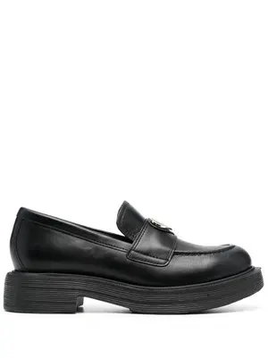 Moschino Heeled Flats For Women