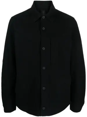 Transit Felted Virgin Wool Shirt