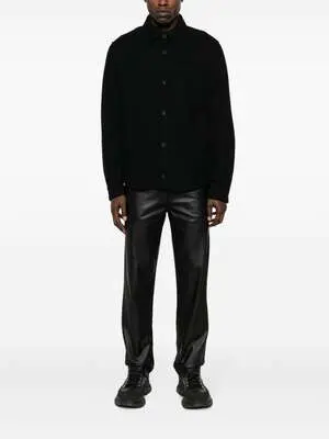 Transit Felted Virgin Wool Shirt