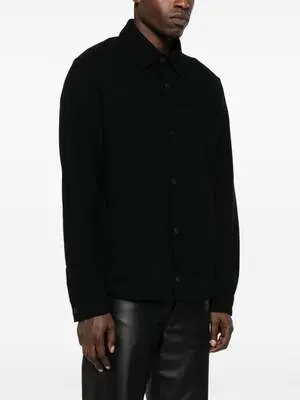 Transit Felted Virgin Wool Shirt