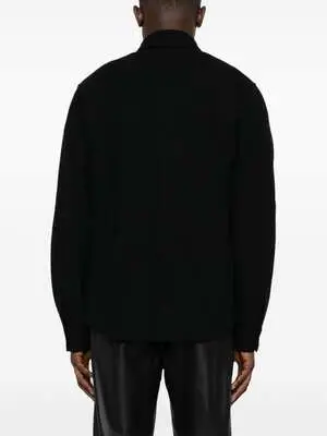 Transit Felted Virgin Wool Shirt