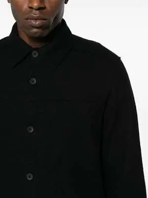 Transit Felted Virgin Wool Shirt