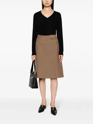 Vince Weekend Cashmere Jumper - Black