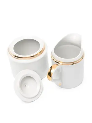 Ralph Lauren Wilshire Porcelain Creamer Set