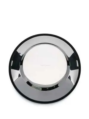Ralph Lauren Wyatt Leather Charger Plate