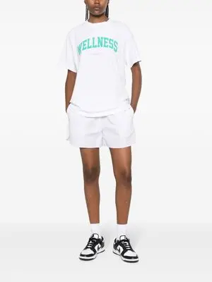 Sporty & Rich Ivy Slogan T-shirt
