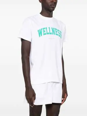 Sporty & Rich Ivy Slogan T-shirt