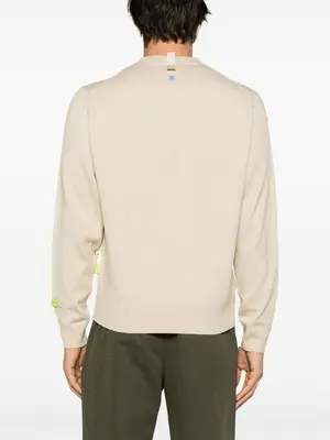 ADVISORY BOARD CRYSTALS American Consciousness Crew-neck Jumper