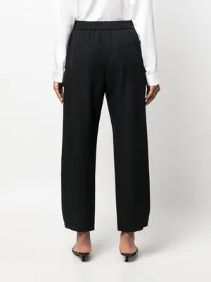 Giorgio Armani Elasticated-waistband Trousers